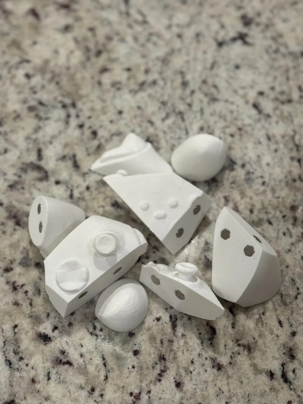 Breakaway Rage-Proof Xbox Controller (Magnetic) - Free 3D Print Model ...
