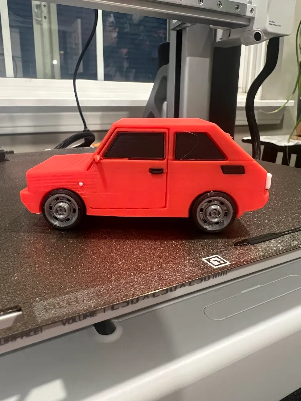 Polish Fiat 126p Maluch Model Car Wheels & Rims Remixed by LivBigSki ...