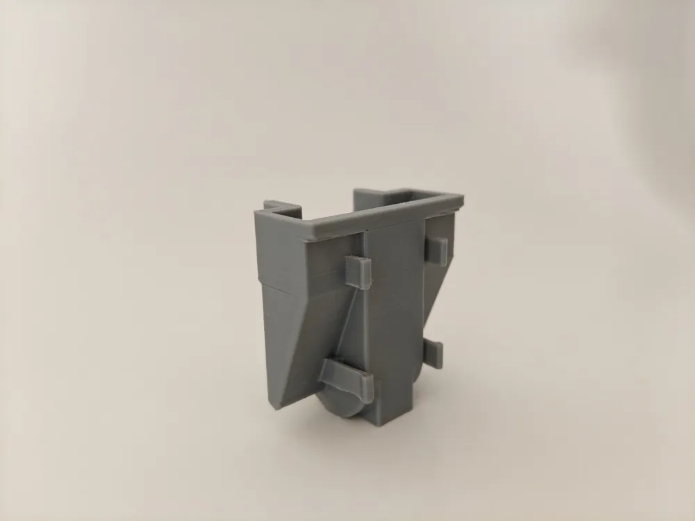 Holder for the Bambu Lab scraper (Bambu Lab A1) by jol MakerWorld ...