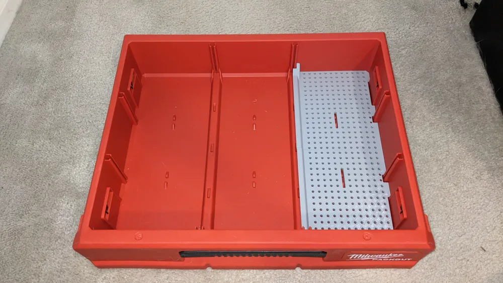 ToolGrid Style Insert For 3 Drawer Packout by CK Designs MakerWorld ...
