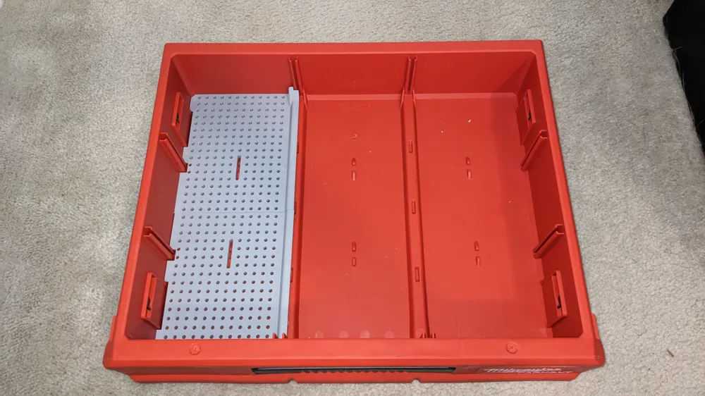 ToolGrid Style Insert For 3 Drawer Packout by CK Designs MakerWorld ...