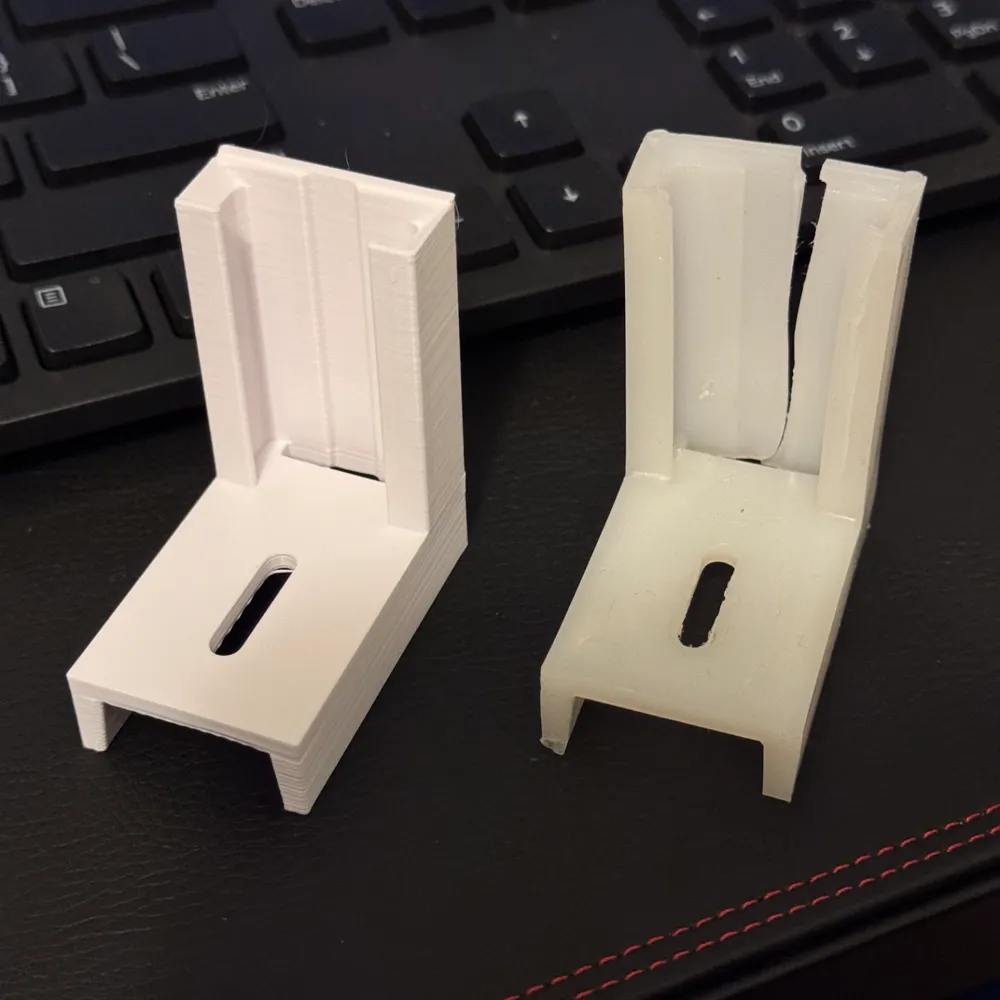 Drawer slide bracket by runleft - MakerWorld