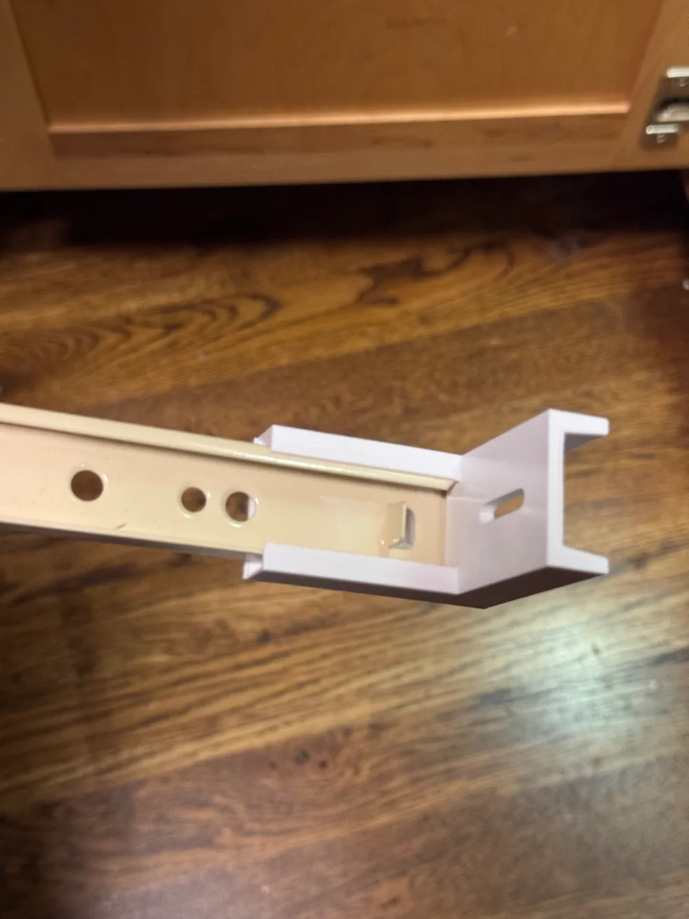 Drawer slide bracket by runleft - MakerWorld