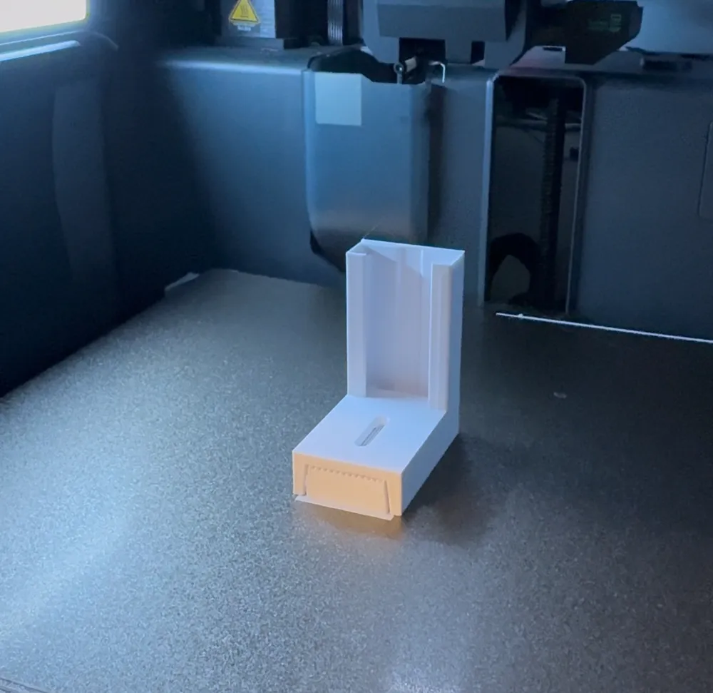 Drawer slide bracket by runleft - MakerWorld