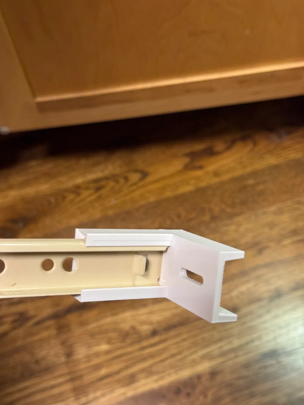 Drawer slide bracket by runleft - MakerWorld