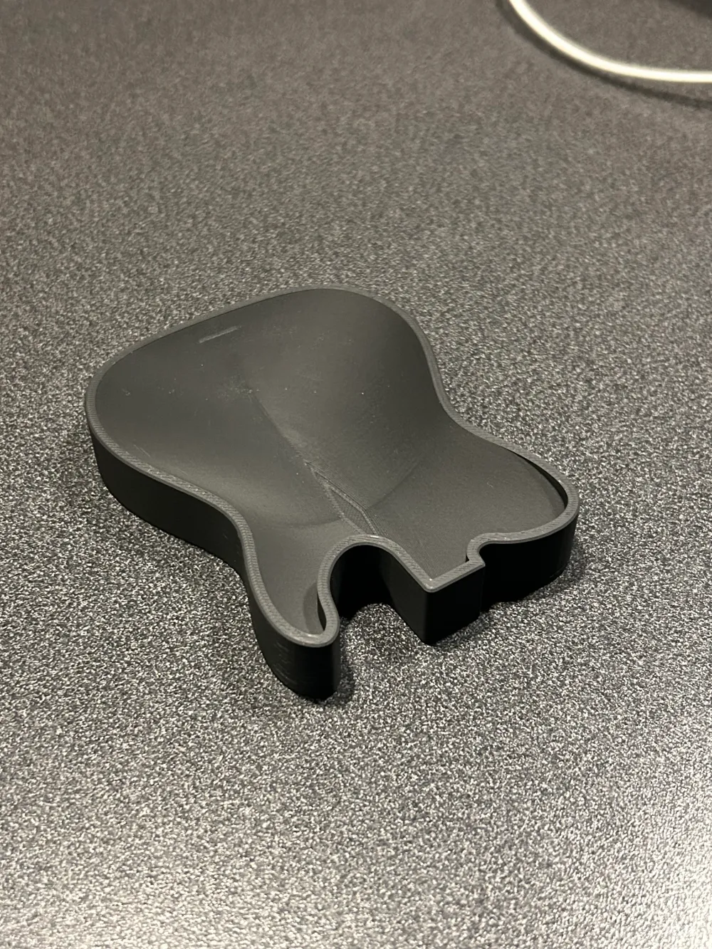 Fender Telecaster tray (optional lid) by Lossamoal - MakerWorld