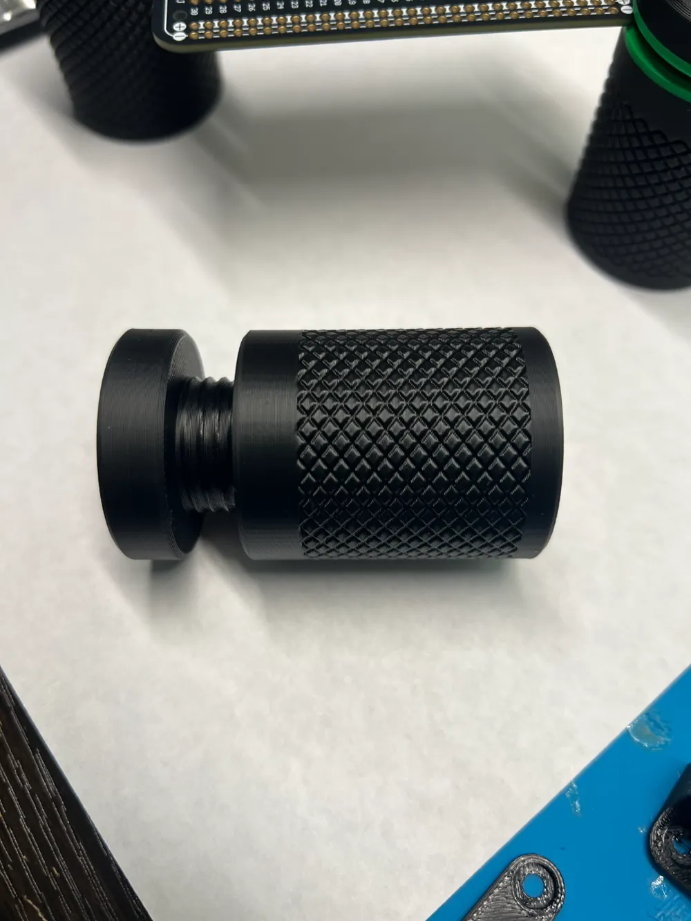 Universal Clamp Holder for PCB Circuit Boards by stevato04 MakerWorld ...