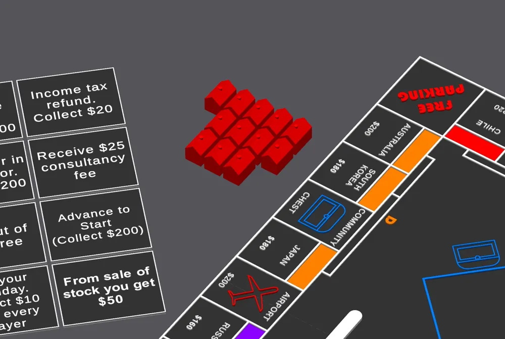 PRINTOPOLY - Monopoly Inspired Board Game by Fabian Olczak MakerWorld ...