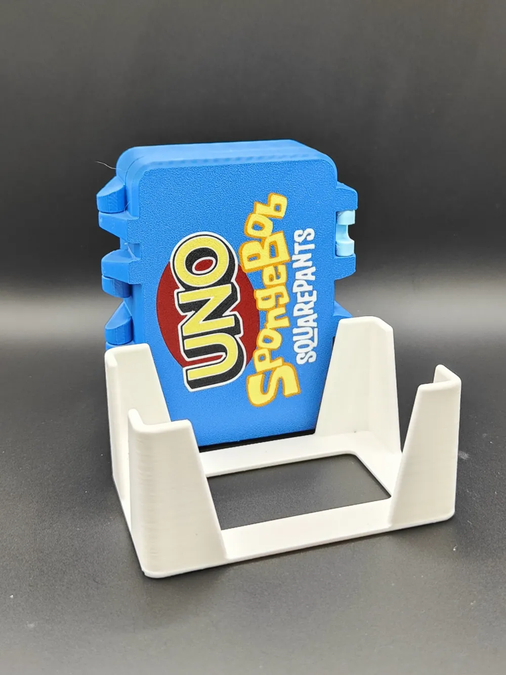 Uno Spongebob - SnapLock Remixed by mteomarch - MakerWorld