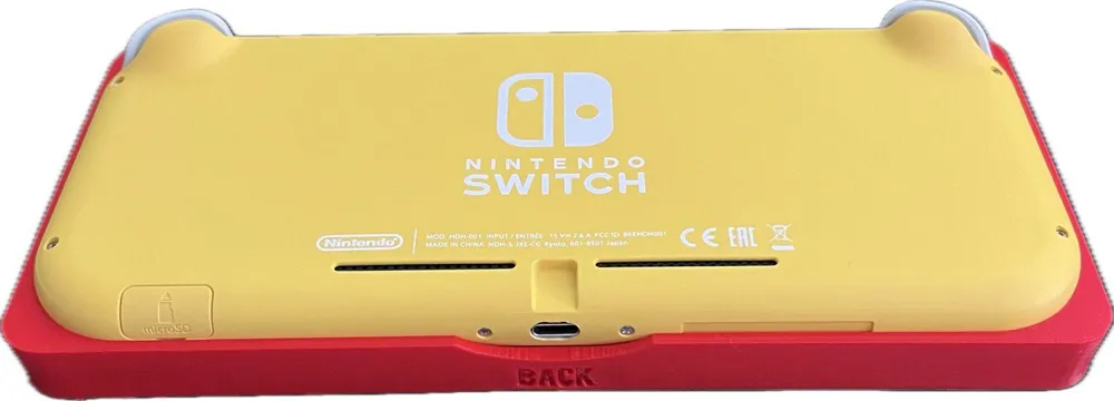 Switch lite repair support frame by Danila - MakerWorld