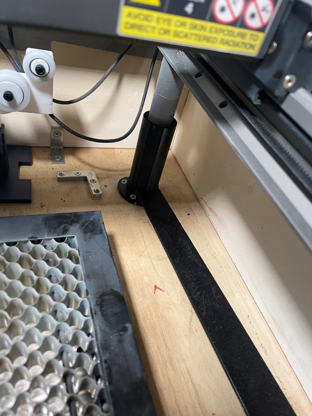 Creality Falcon 2 riser set by TWM-Customs - MakerWorld