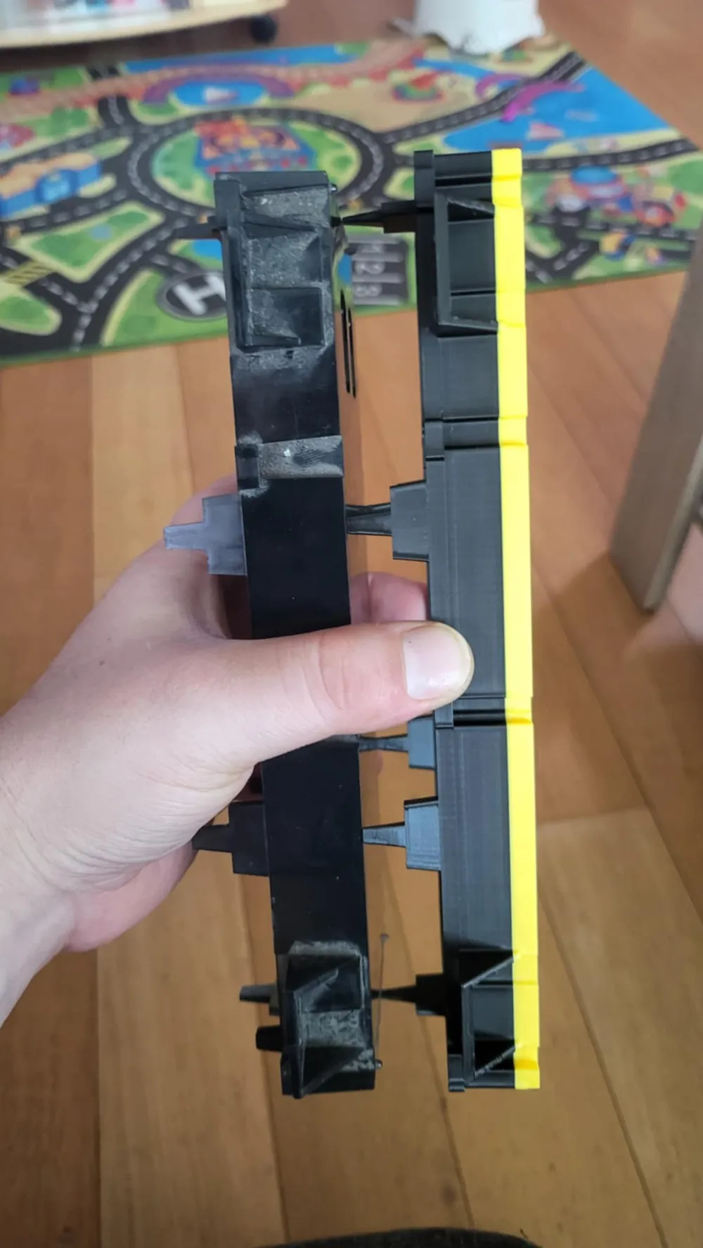 Jeep ZJ dash trim by Tomáš Jírovec MakerWorld: Download Free 3D Models