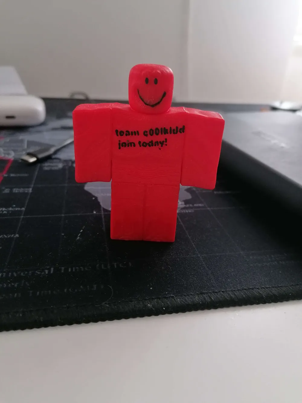 C00lkidd Forsaken by peepyfun2048 MakerWorld: Download Free 3D Models