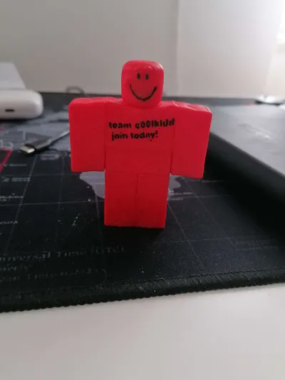 C00lkidd Forsaken 作成者： peepyfun2048 MakerWorld：無料3Dモデルをダウンロード