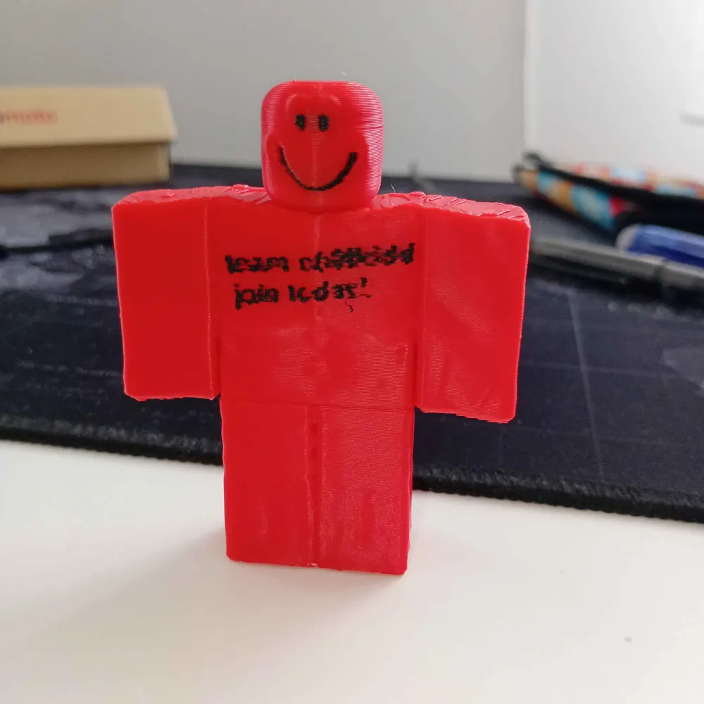 C00lkidd Forsaken - Free 3D Print Model - MakerWorld