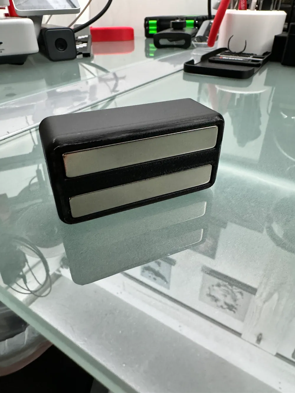 Magnetic GoPro mount by tdhtdh - MakerWorld