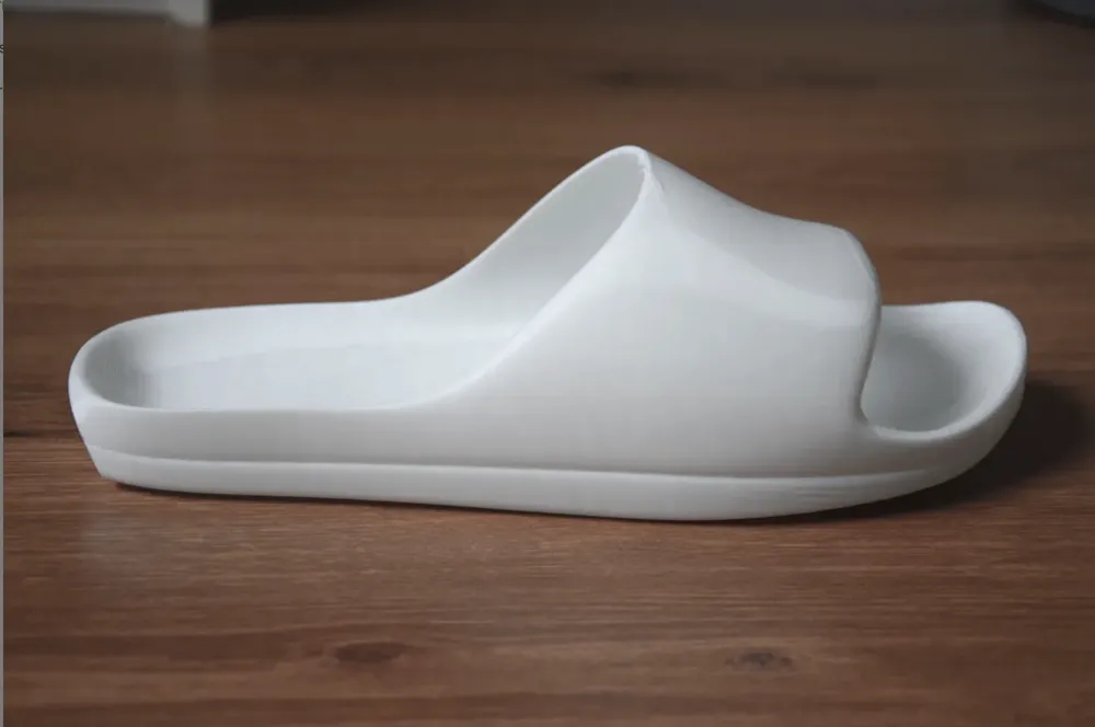 Slides shoe by Bamboo stick MakerWorld: Download Free 3D Models