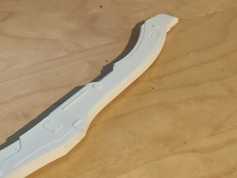 Tech Axe by Fiddledugg - MakerWorld