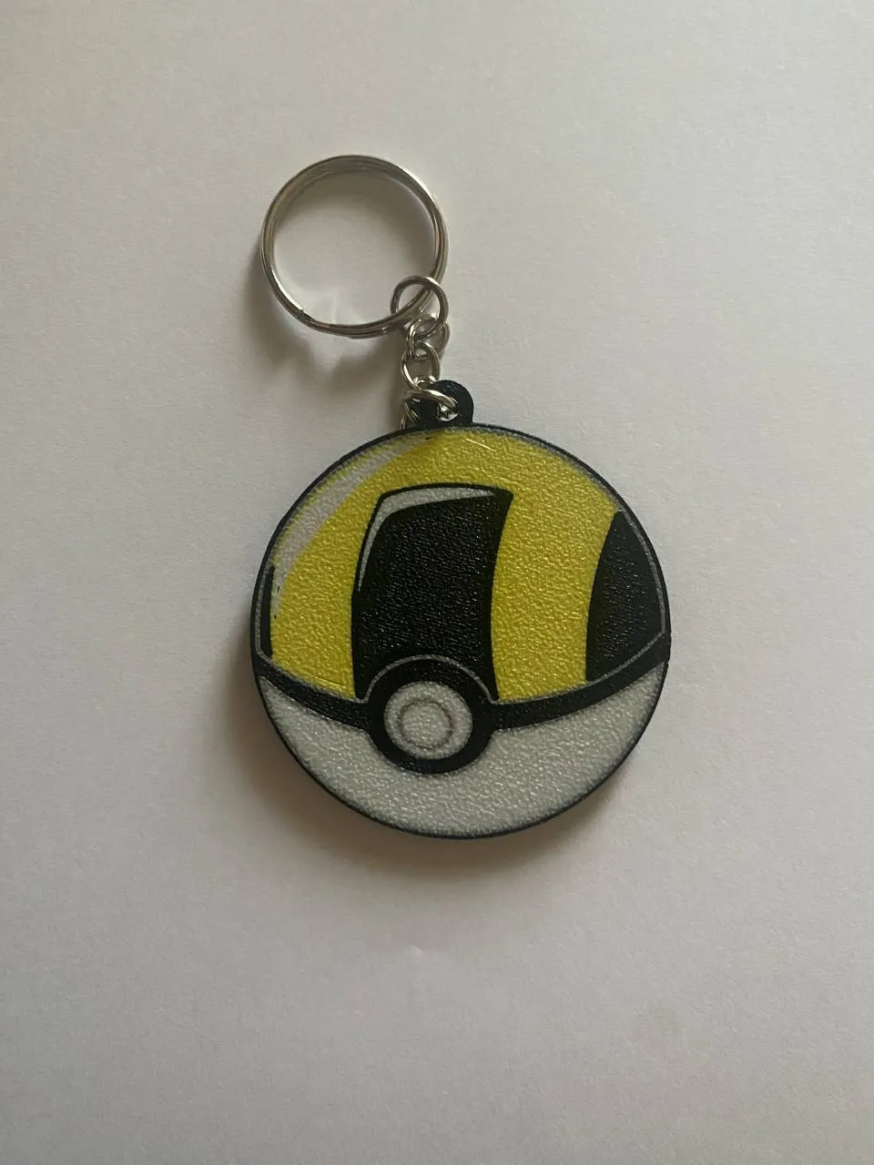 Ultraball keychain by Gaba1993 - MakerWorld
