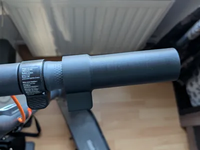 ninebot 3d print model download - MakerWorld