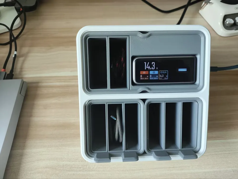 phone stand module, for patricksnitjer01 modular desktop organizer ...