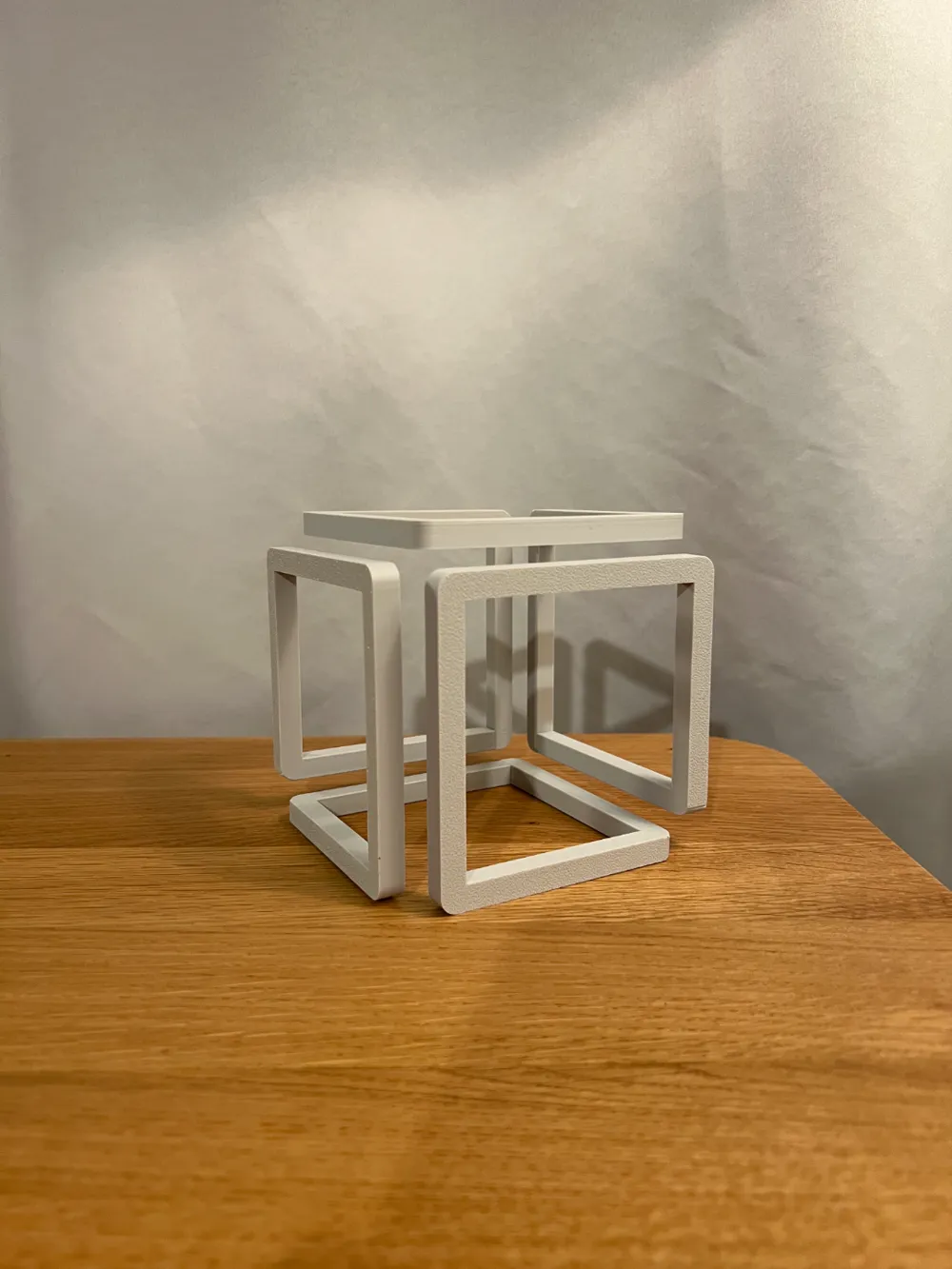 Infinite Cube - No Supports, No Glue by fifindr - MakerWorld