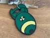 Fallout Keychain / 3 color / Mini Nuke / gamer / by 3D Prints This Week ...