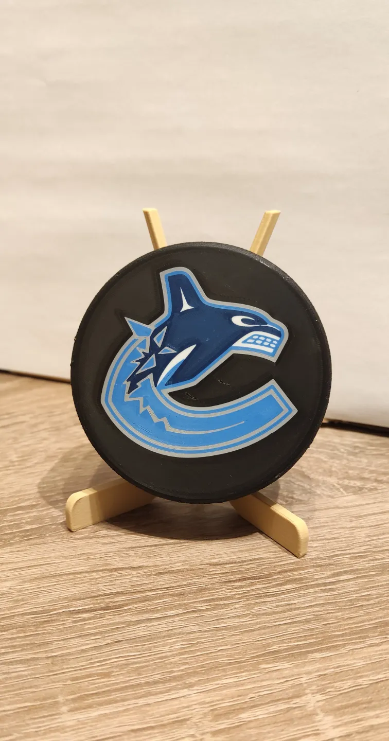 Vancouver Canucks by Carlson - MakerWorld