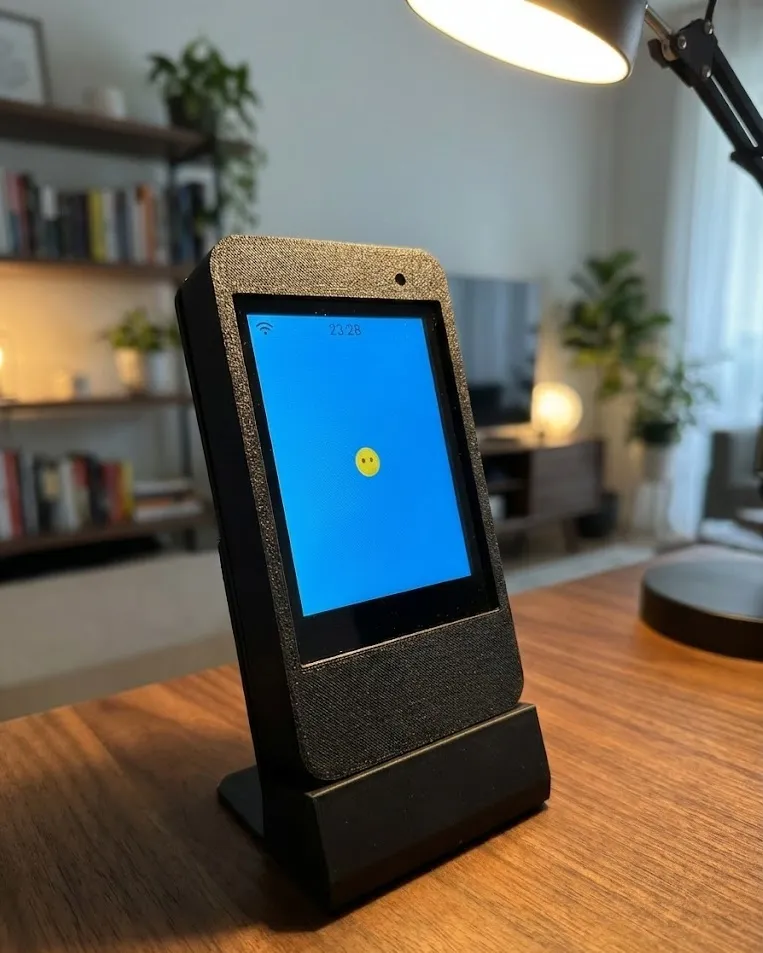 AI Smart Speaker Case for 2.8inch ESP32-S3 Display - Free 3D Print ...