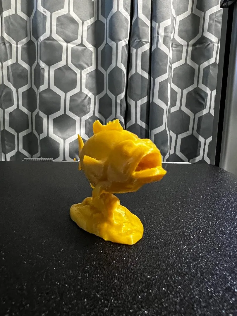 Large Mouth Bass Trophy by user_4198388501 MakerWorld: Download Free 3D ...