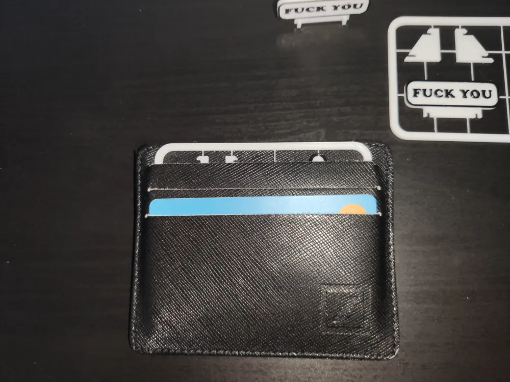 F**K YOU KIT CARD by YUME PROJECTS - MakerWorld