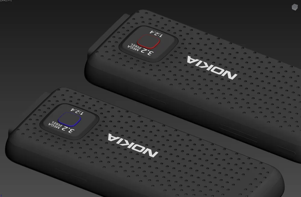 Nokia Nokia 5630XM toy model - Mingtendogs - Free 3D Print Model ...