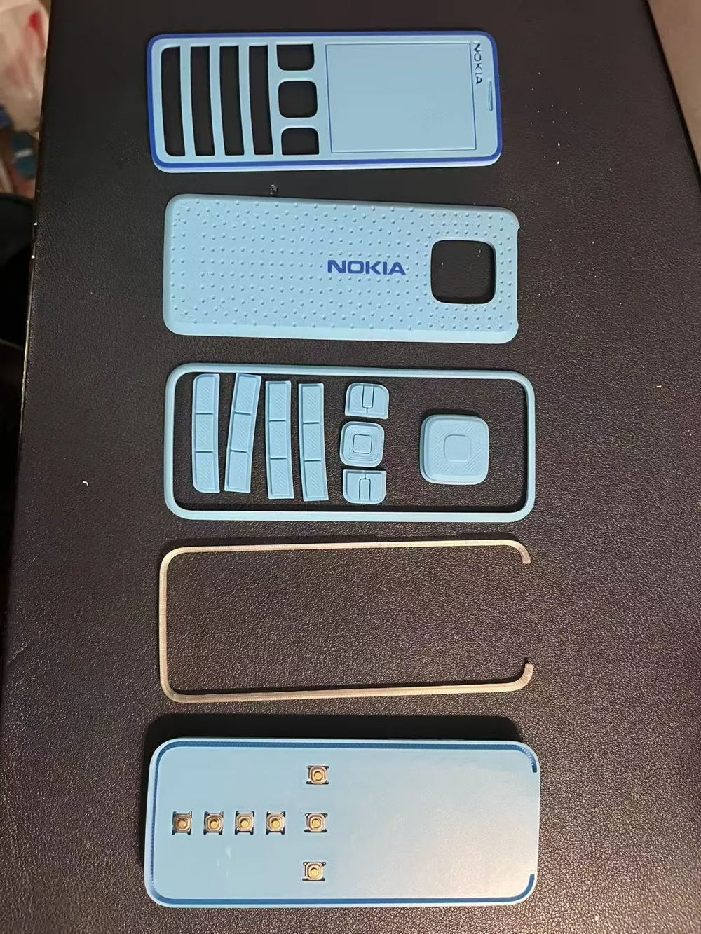 Nokia Nokia 5630XM toy model - Mingtendogs - Free 3D Print Model ...