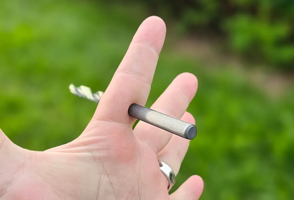 Drill Through Finger – Fool Everyone! by Binrux3D MakerWorld: Download Free 3D Models