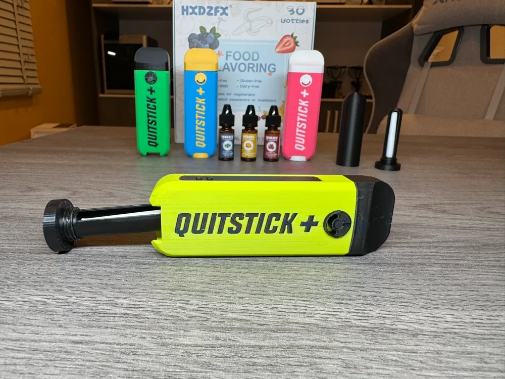 QuitStick Plus por KristenForge - MakerWorld
