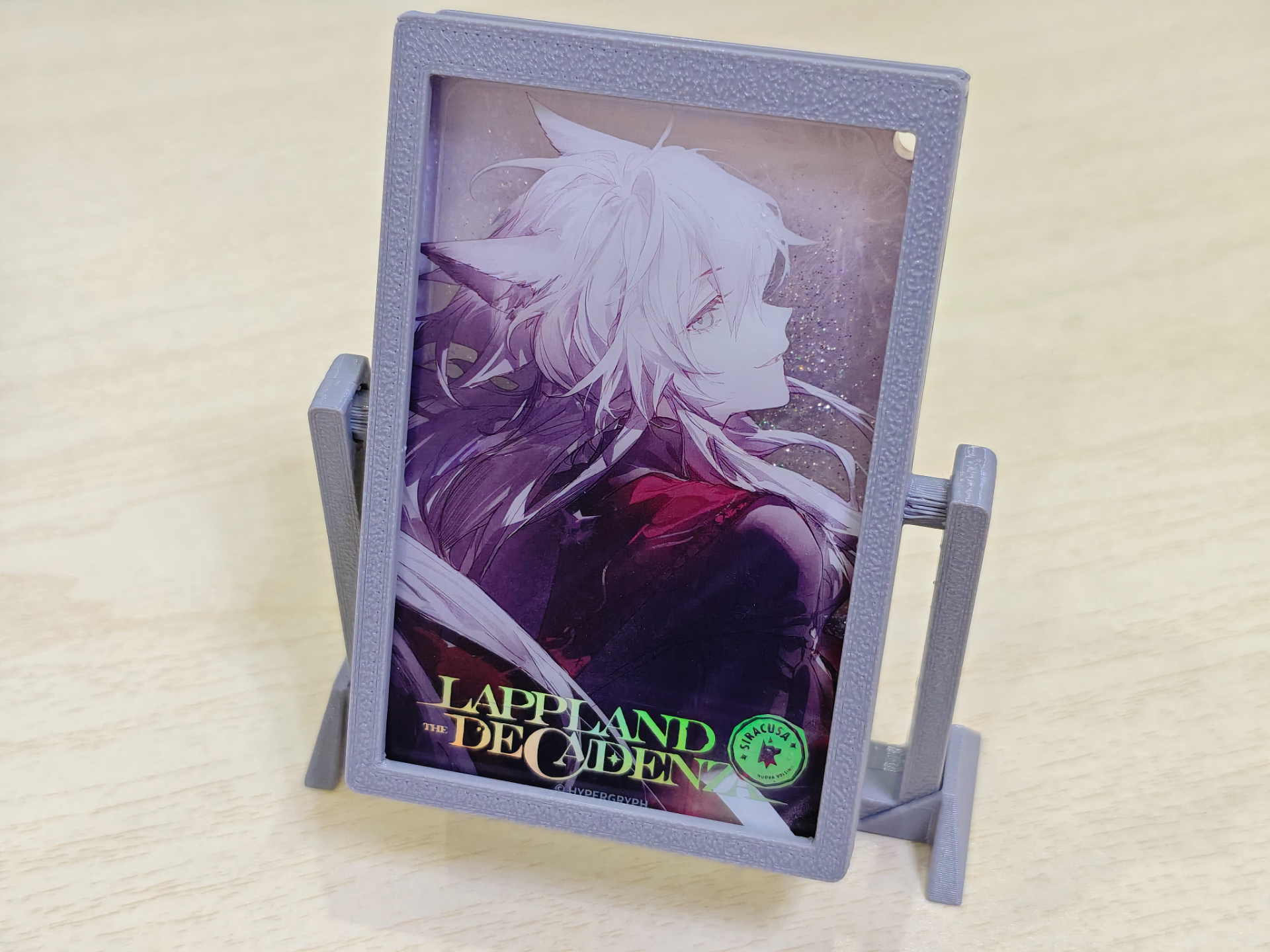 可旋转流麻支架 来自 wangyw15 MakerWorld：免费下载 3D 模型