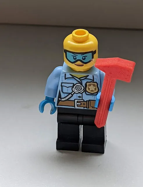 LEGOS tools by vilnius lego Lithuania MakerWorld: Download Free 3D Models