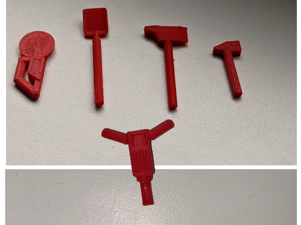 LEGOS tools by vilnius lego Lithuania MakerWorld: Download Free 3D Models