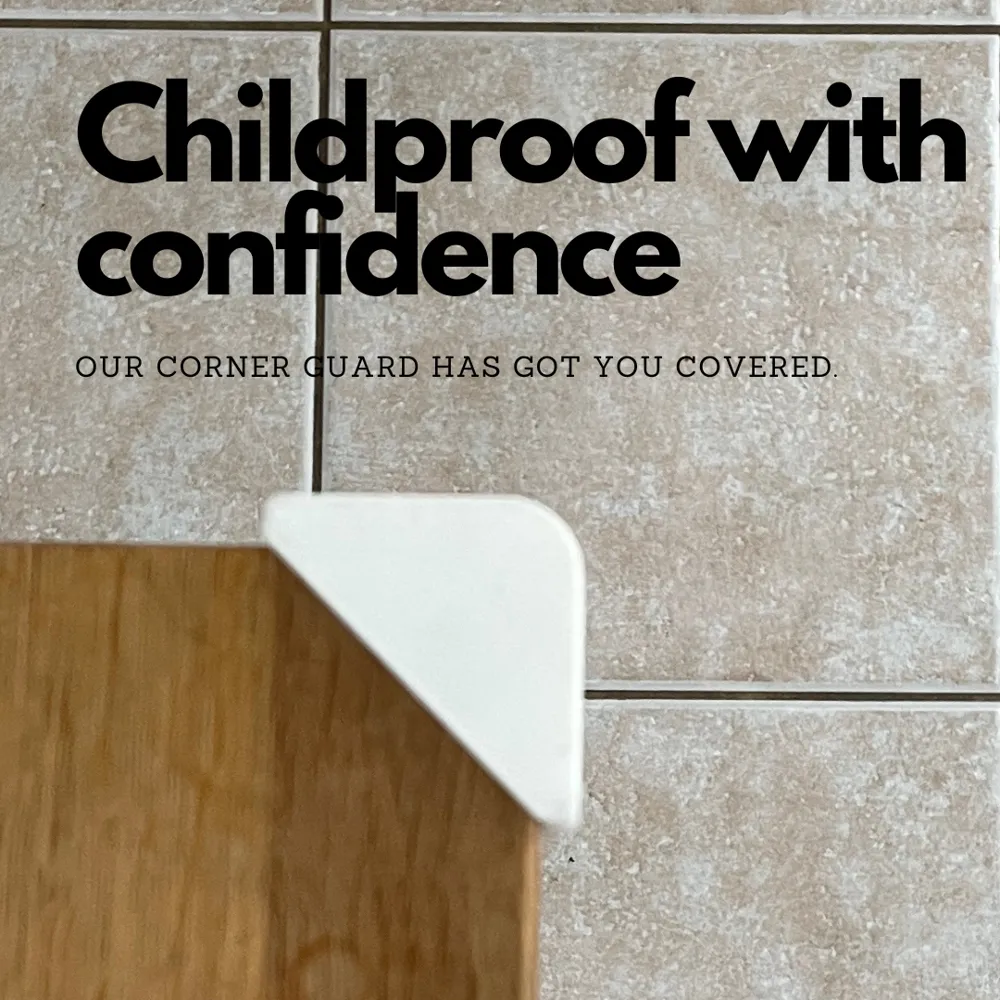 Corner Protection guard - Childproofing by FireDragon3D - MakerWorld