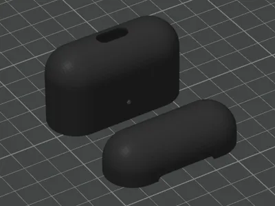 Airpods Case - Free 3D Print Model - MakerWorld