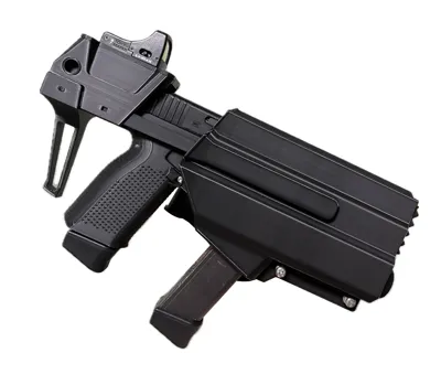 Glock Conversion Kit (for Marui 17 Gen4) by 魔王むっきゅん MakerWorld ...