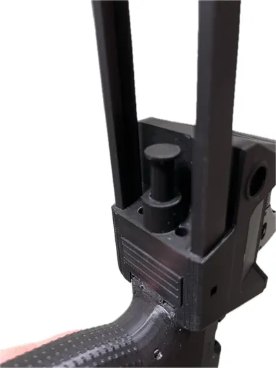 Glock Conversion Kit (for Marui 17 Gen4) by 魔王むっきゅん MakerWorld ...