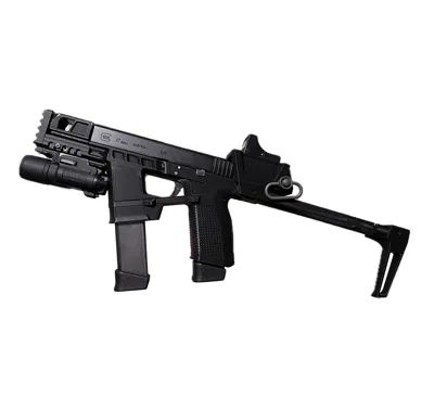 Glock Conversion Kit (for Marui 17 Gen4) by 魔王むっきゅん MakerWorld ...