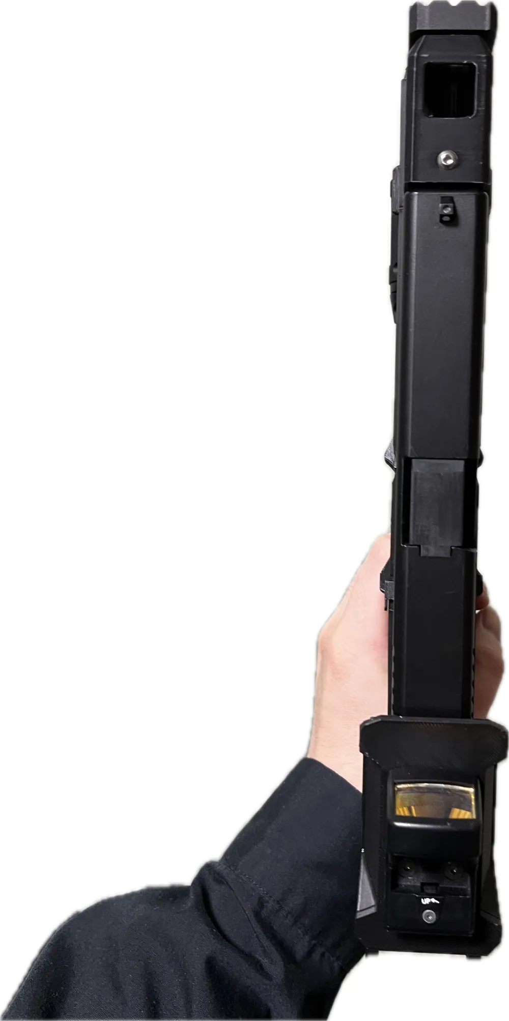 Glock Conversion Kit (for Marui 17 Gen4) - Free 3D Print Model - MakerWorld