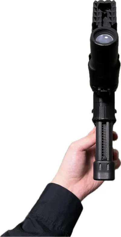 Glock Conversion Kit (for Marui 17 Gen4) by 魔王むっきゅん MakerWorld ...