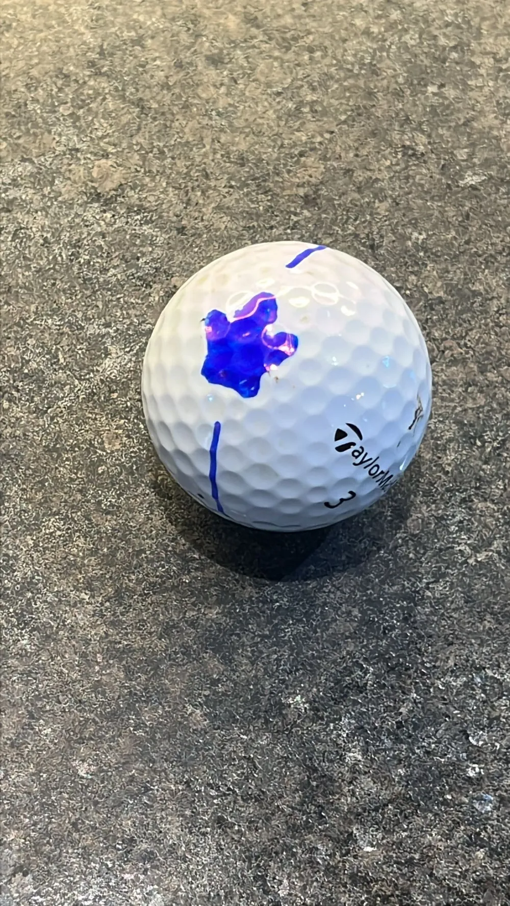 Leaf Ball Alignment Leafs Golf Ball Marker Maple - Free 3D Print Model ...