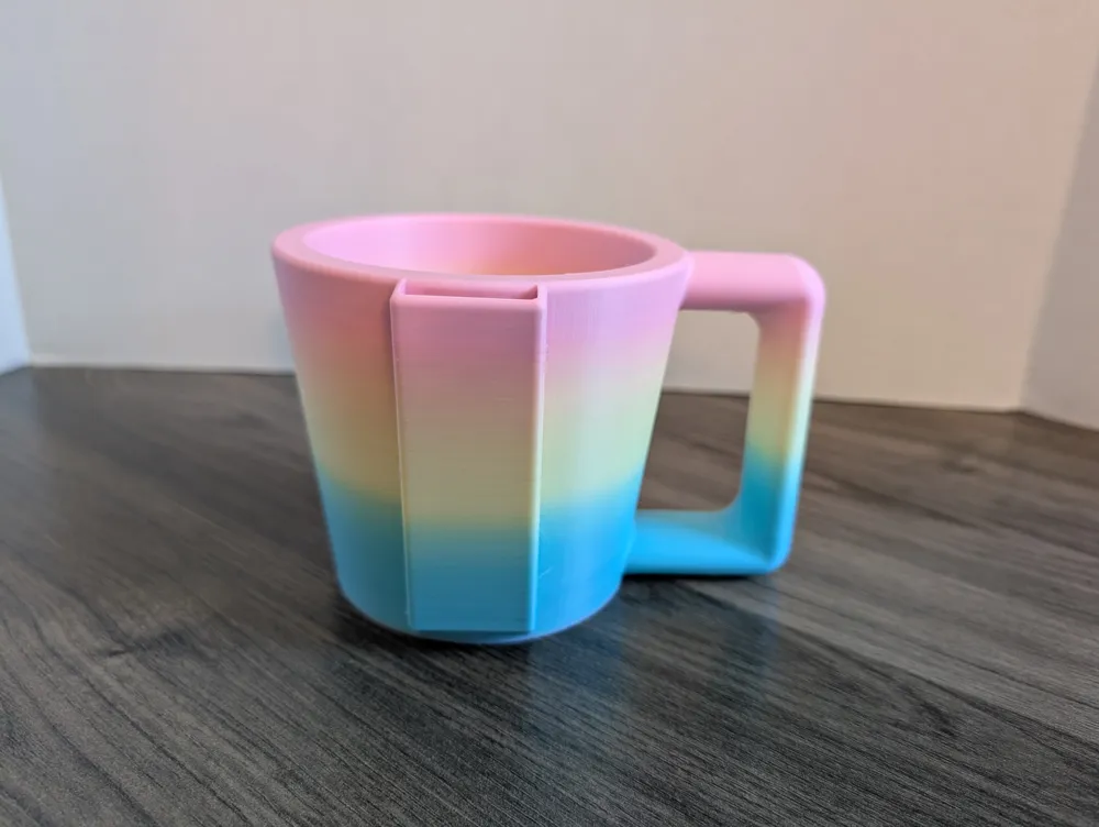 Ice Cream Pint Holder - Free 3D Print Model - MakerWorld