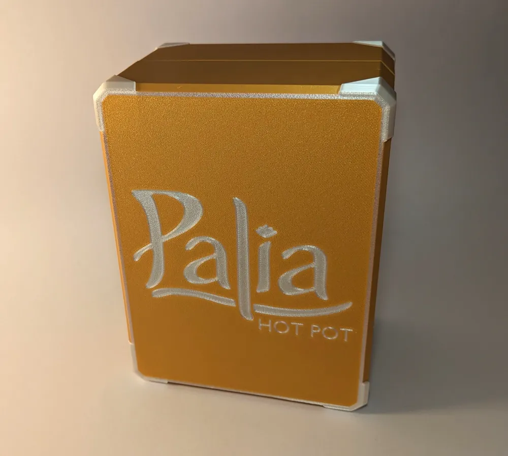 Palia Hot Pot game tiles - coloured by CosmicNimbus - MakerWorld