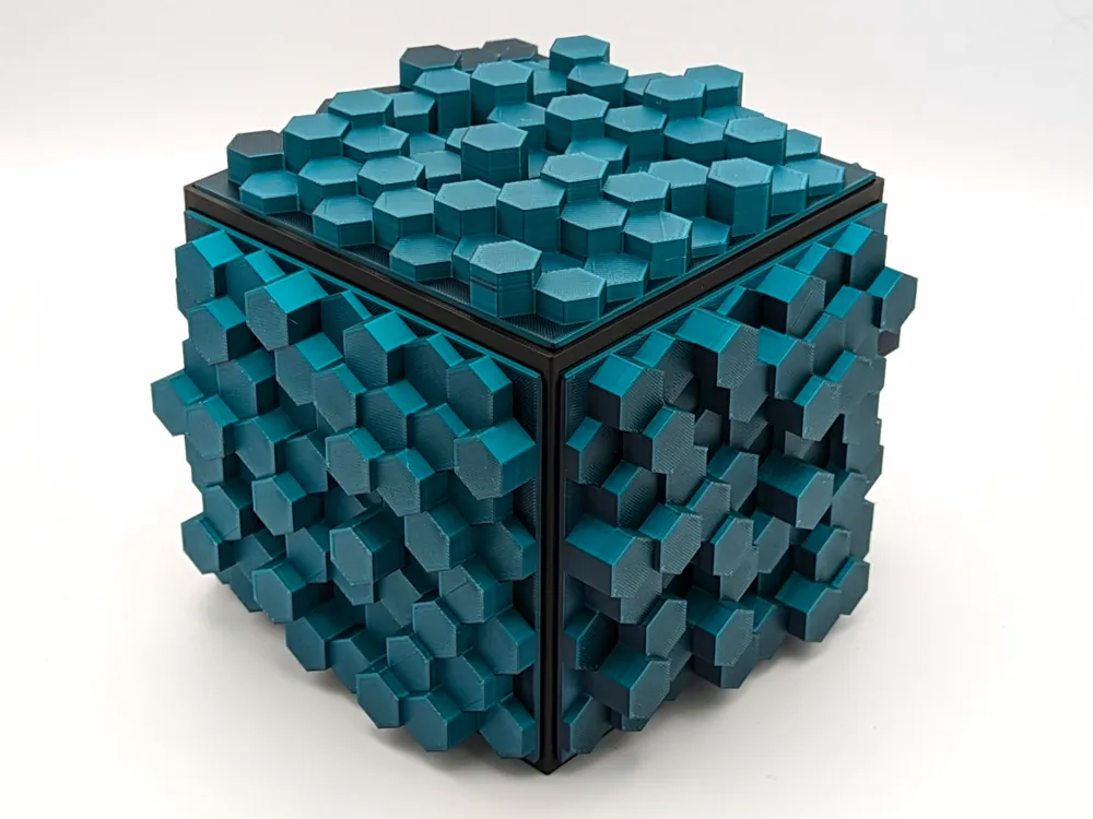 Basalt Box by Blubdiwub MakerWorld: Download Free 3D Models