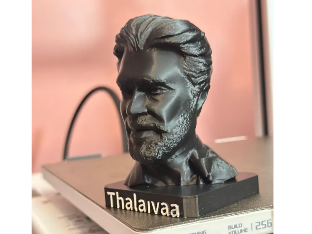 Rajinikanth by user_2950979398 - MakerWorld